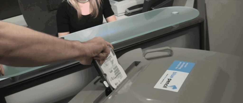 5 Ways Poor Document Disposal Hurts Your Business | Blue-Pencil