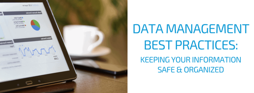 Data Management Best Practices for Data Security | Blue-Pencil Data Management Best Practices for Data Security | Blue-Pencil