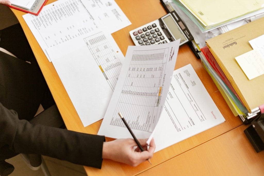 8 Ways To Keep Confidential Documents Secure Blue Pencil