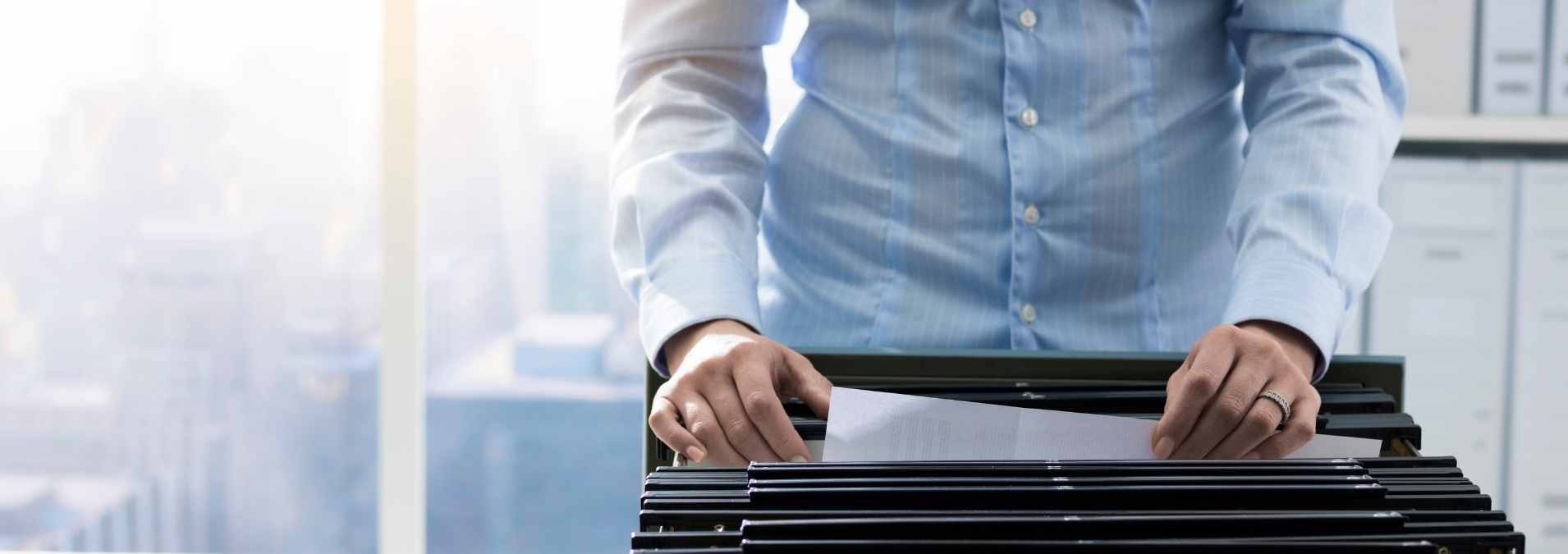 How to Spend Less Time Looking for Information | Blue-Pencil