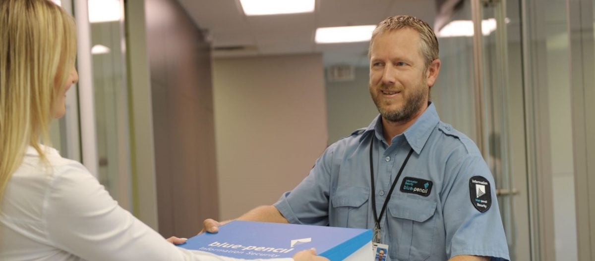 How Do You Destroy a Large Amount of Paper? | Blue-Pencil