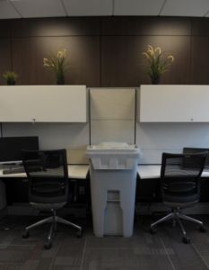 Shredding Containers, Consoles & Bins | Blue-Pencil