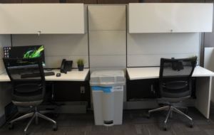 Shredding Containers, Consoles & Bins | Blue-Pencil