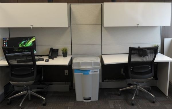 Shredding Containers, Consoles & Bins | Blue-Pencil