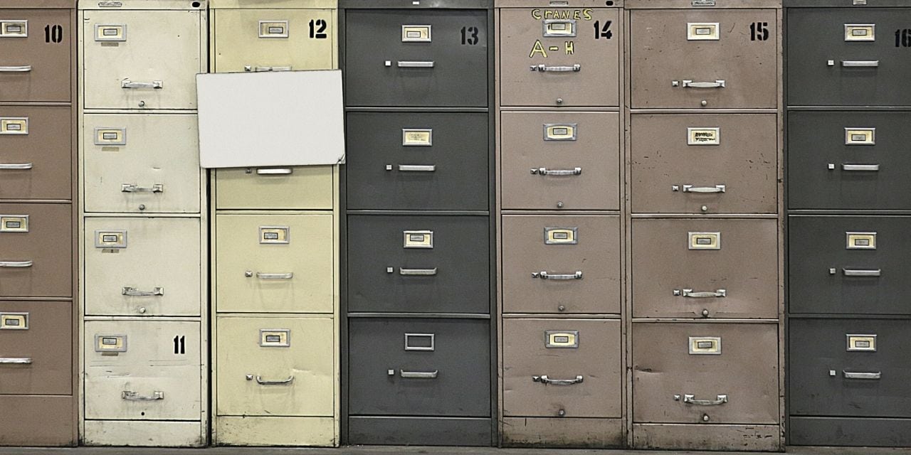 The Ultimate Guide to Record Management Services | Blue-Pencil