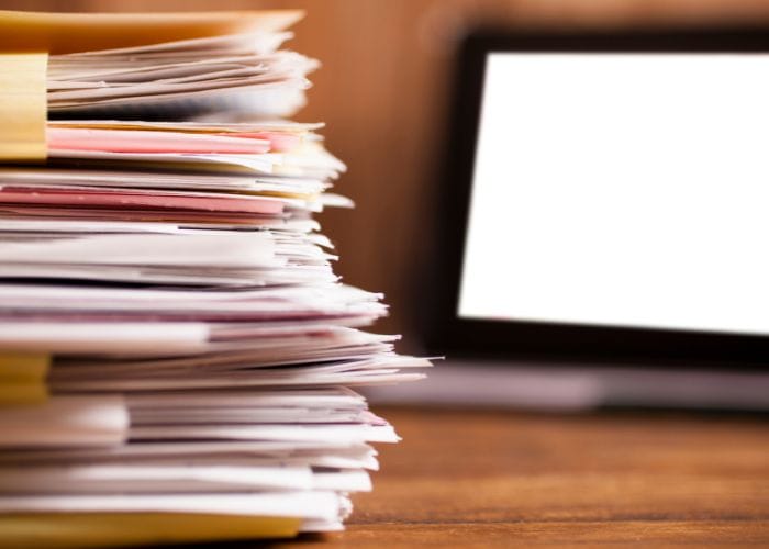 Master Bulk Scanning: From Paper to Digital with Ease | Blue-Pencil