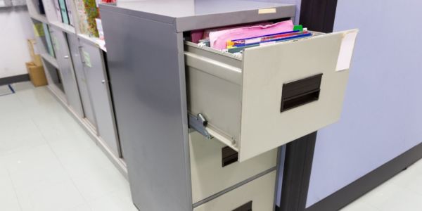 Top 10 Common Mistakes in Document Storage and How to Avoid Them | Blue ...