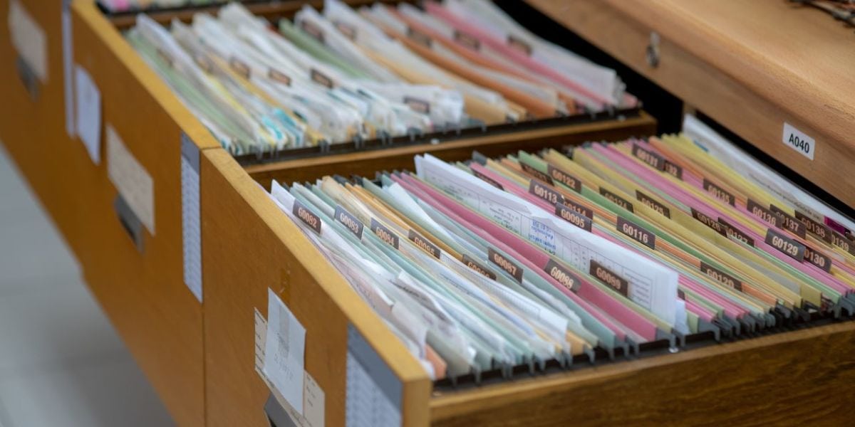 Top 10 Common Mistakes in Document Storage and How to Avoid Them | Blue ...