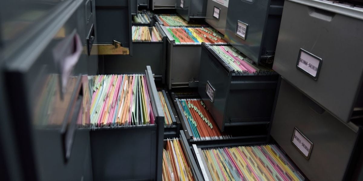 Top 10 Common Mistakes in Document Storage and How to Avoid Them | Blue ...