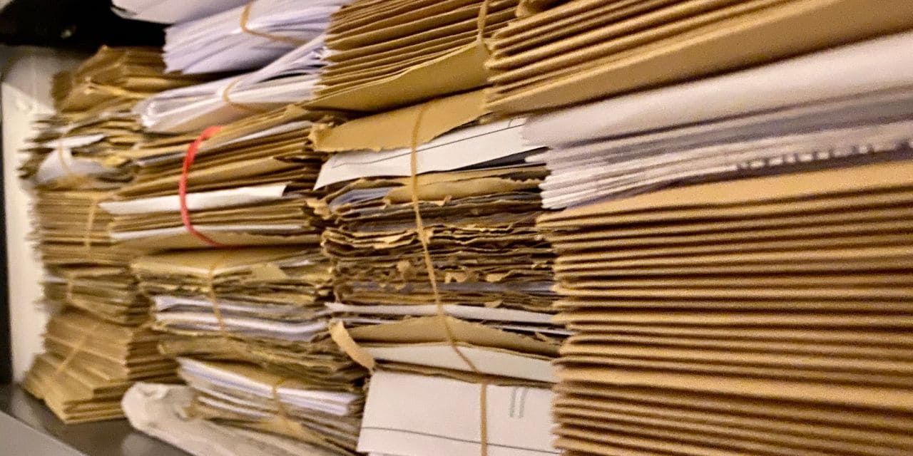 Top 10 Common Mistakes in Document Storage and How to Avoid Them | Blue ...